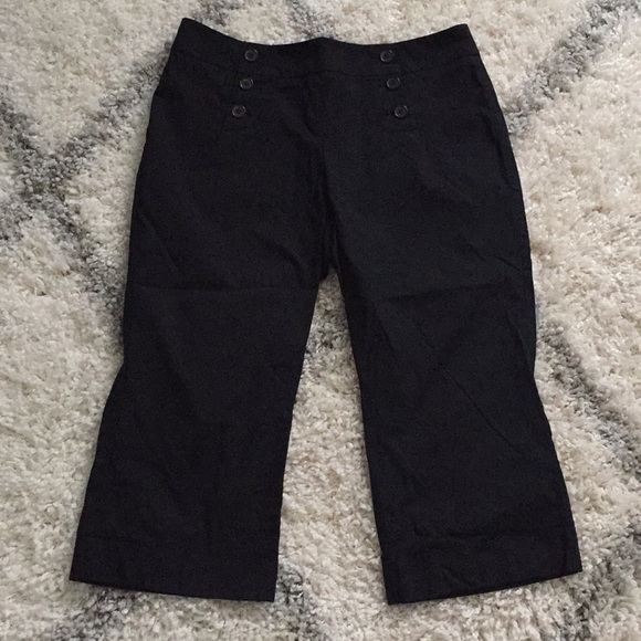 New York & Company | Pants & Jumpsuits | New York And Co Sailor Capri ...